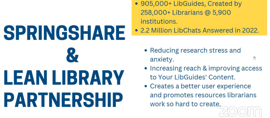 5 insights about the Lean Library and Springshare integration ...