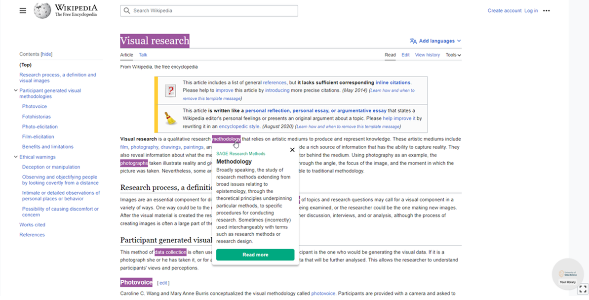 Lean Library launches redesigned extension on major web stores ...