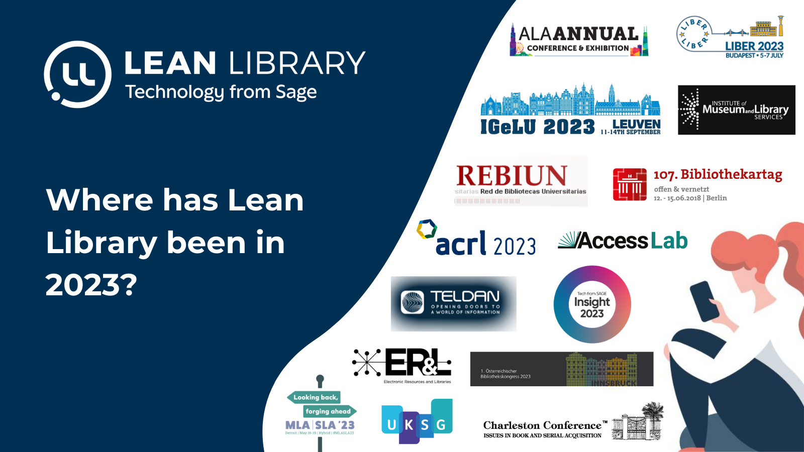 Lean Library in 2023: Innovations, Milestones and Events - Technology from Sage