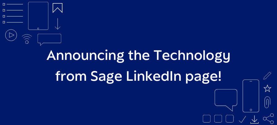 Meet the Team – Technology from Sage