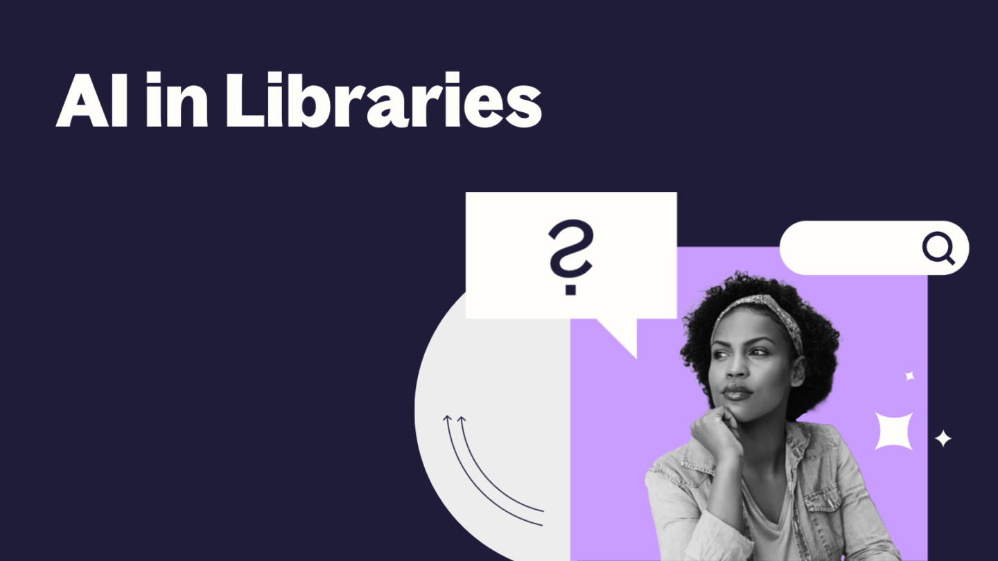 AI in Libraries: September Edition - Technology from Sage